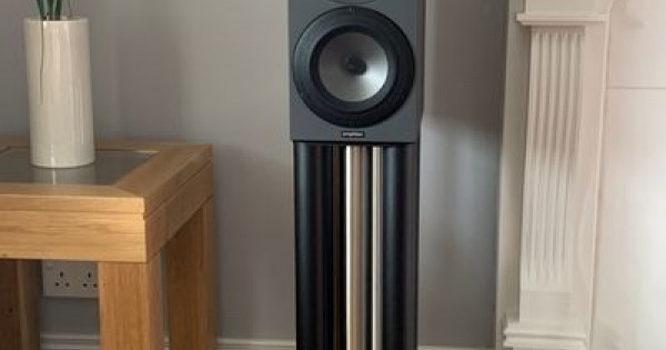 Amphion Argon 3s Speaker Stands Amphion Speaker Stand supports Custom ...