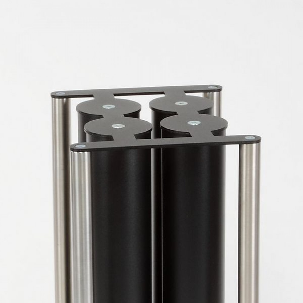 Acoustic Steel Top Plates Acoustic Steel Speaker Stand Isolation ...