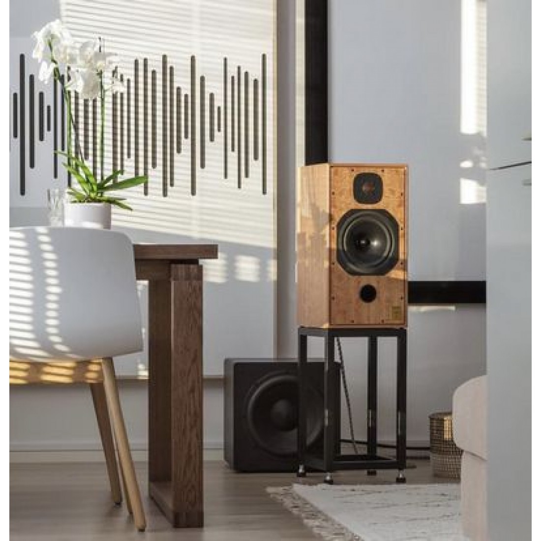 Fully Welded Open Frame Speaker Stands Open Frame Speaker Stand Support ...